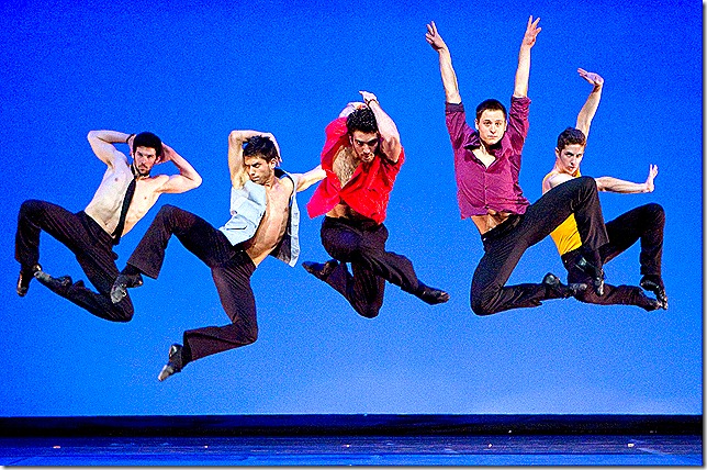 Dance's Culture & Ballet by Roger Salas: Rasta Thomas baila sobre un Rothko